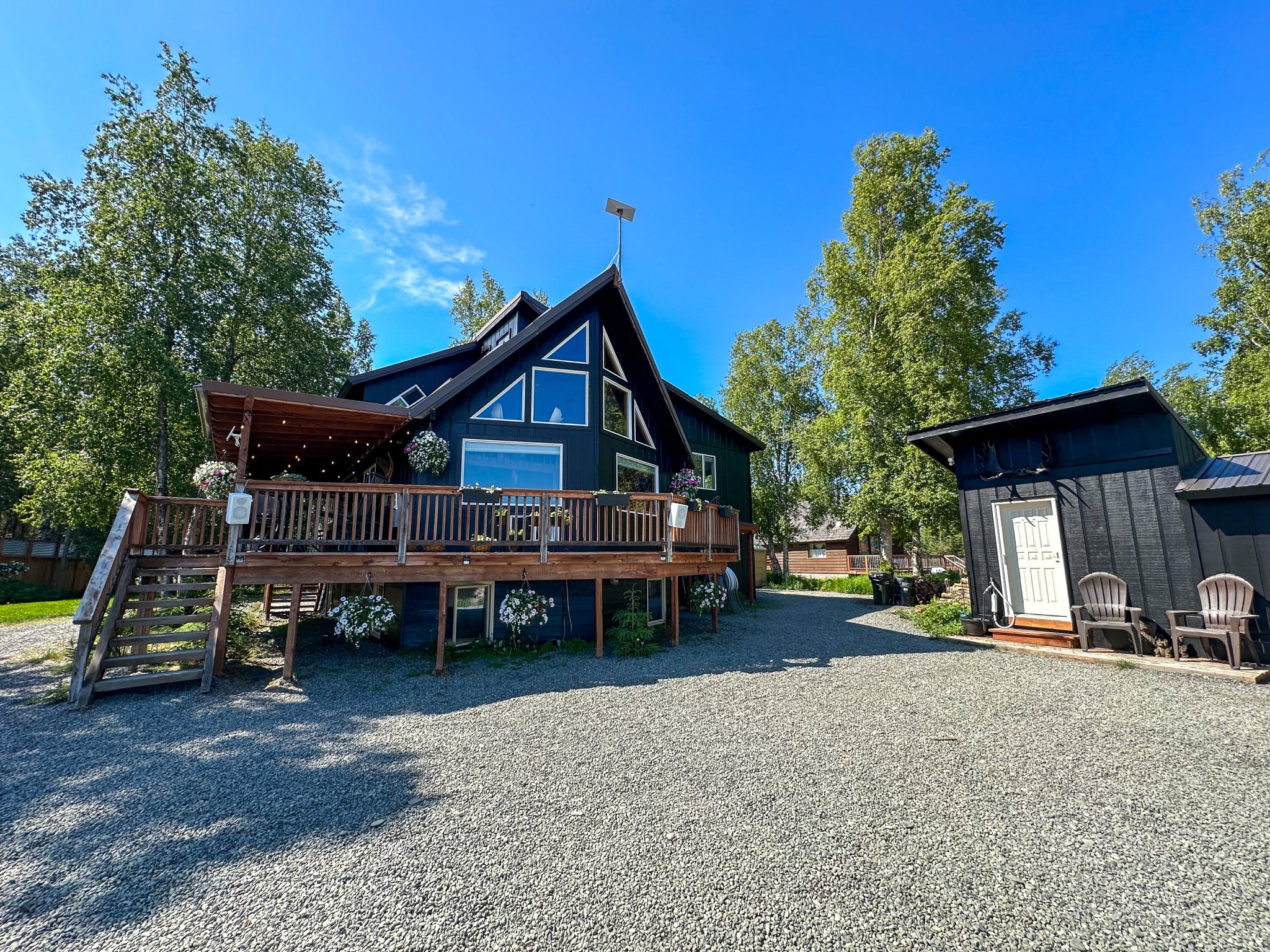 Kenai River Lodge & Cabins | Riddles Fishing Lodge